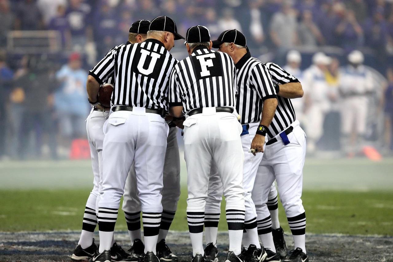 The Role of NFL Referees: How Officiating Has Evolved Over Time - Pro ...