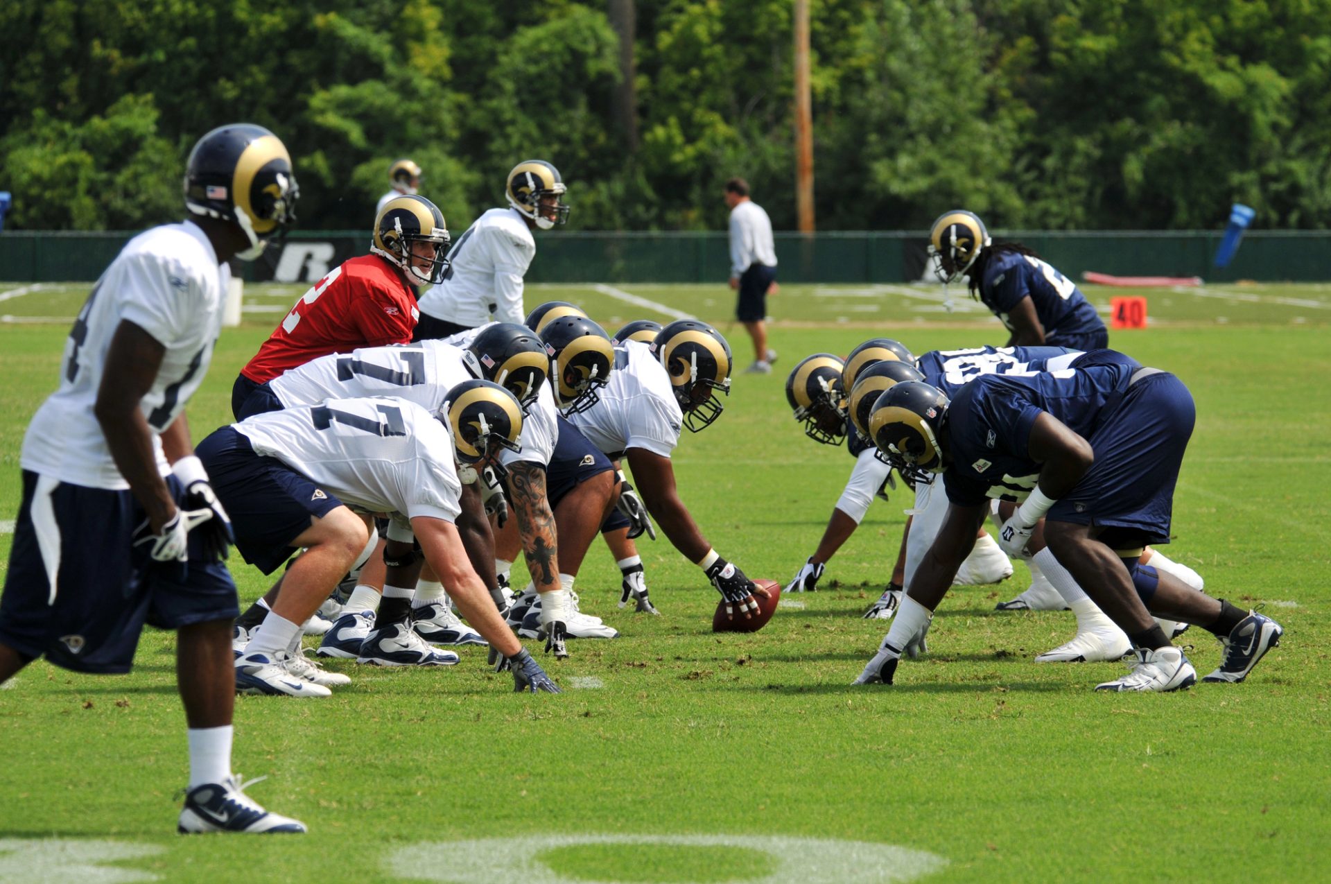 How NFL Teams Build Their Rosters: A Behind-the-Scenes Look at the ...