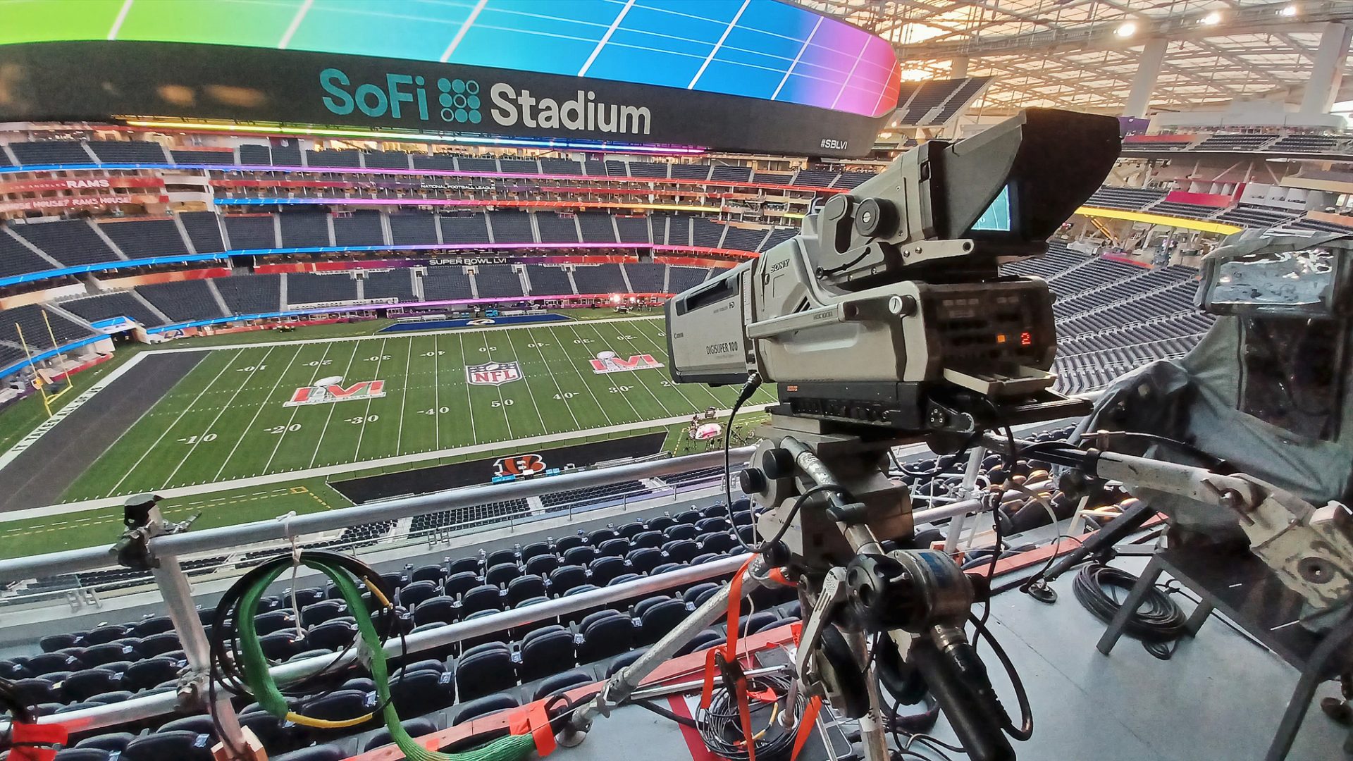 How Technology is Changing the NFL: From Virtual Reality to Advanced ...